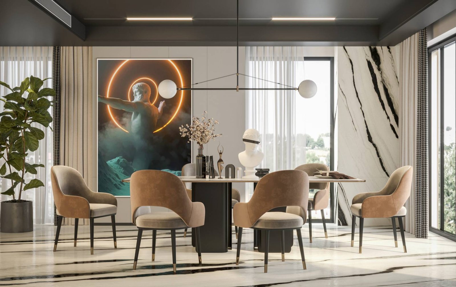 Interactive LightMix – DarCairo