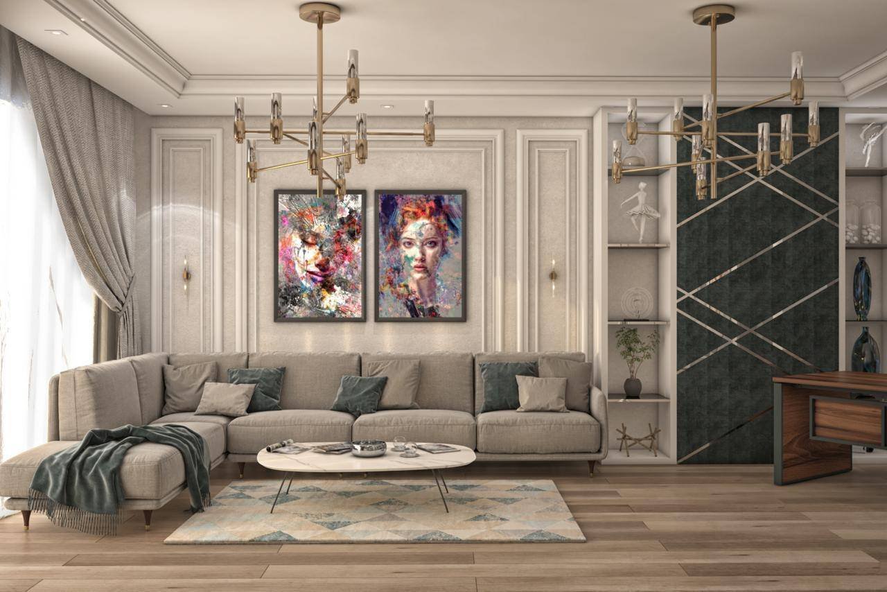 MODERN HOME – DarCairo