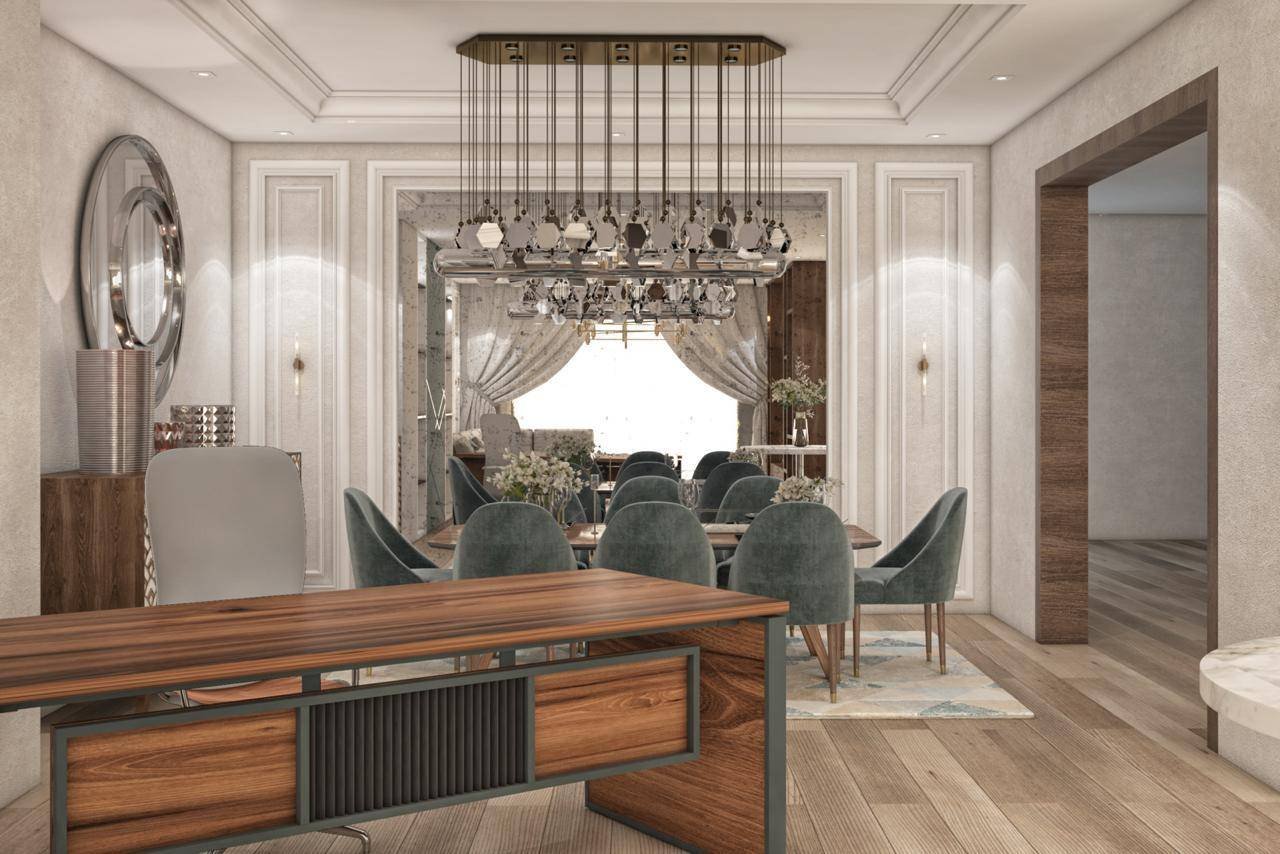 MODERN HOME – DarCairo